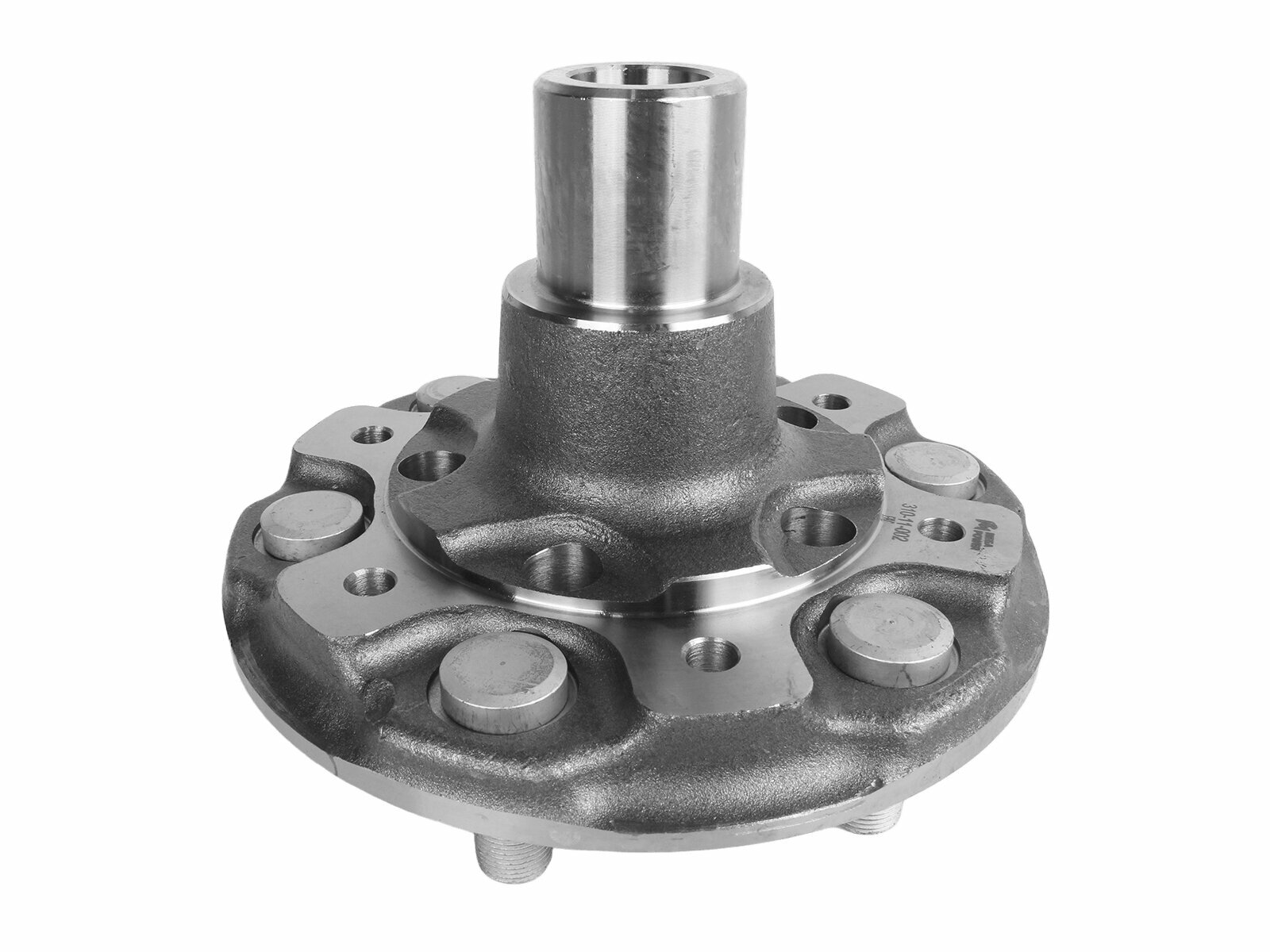 Ступица ГАЗель Next передняя с болтами MEGAPOWER 310-11-002