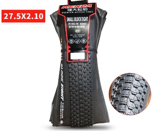 Велосипедная шина Jianda K1047, для горного велосипеда, складная