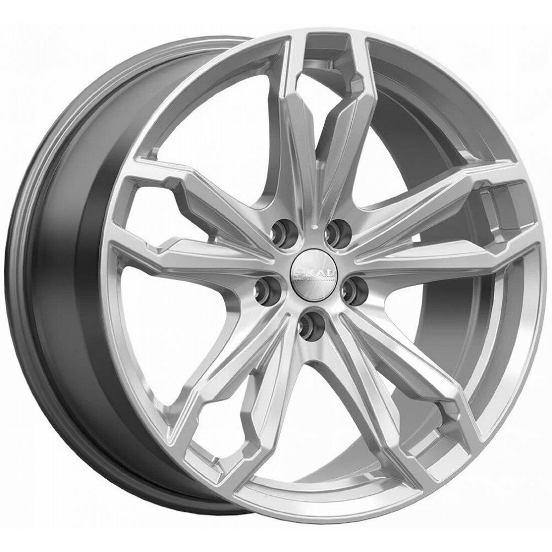 Колесный диск Скад Гранада (КЛ1094) 9x19 5x114,3 ET35 66,1 Алмаз