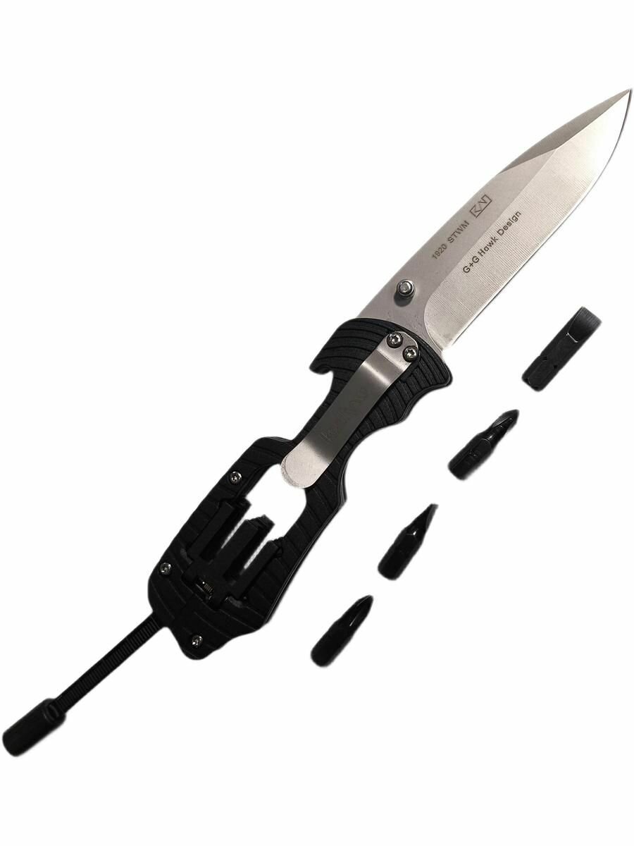 Нож кершоу мультитул