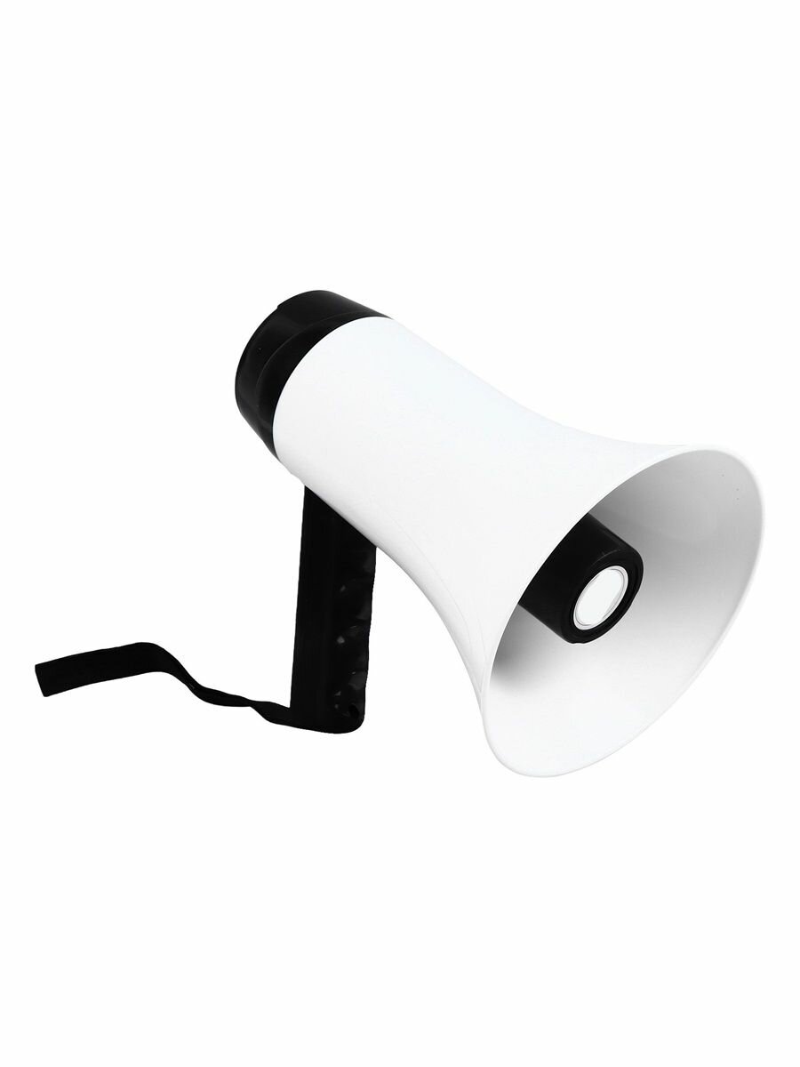 Перезаряжаемый портативный мегафон 20 Вт, портативный рупор, громкая поддержка записи звука для трансляции мероприятий