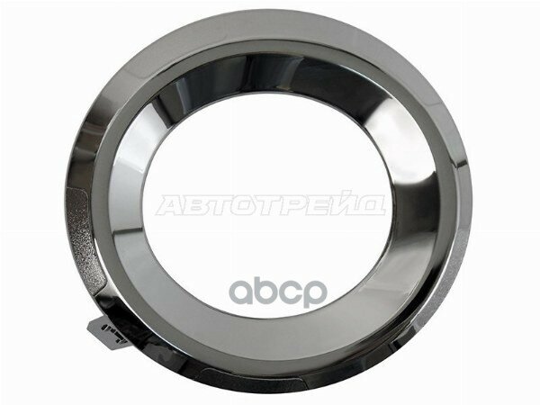 Оправа ПТФ Toyota Land Cruiser Prado (J150) 13-17 (Слева) Sat арт. ST-TY150-219-A2