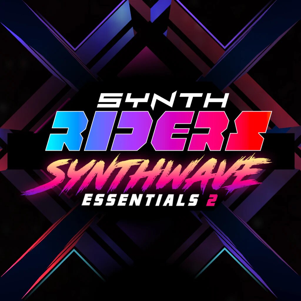 Дополнение Synth Riders: Synthwave Essentials 2 Music Pack + Experience, цифровое издание PlayStation 5, регион Турция / код пополнения баланса