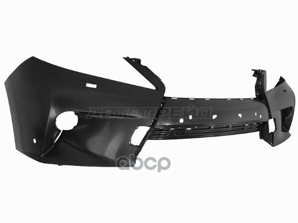 Бампер передний Lexus RX 12-15 (Под омыватели фар/ Под ПТФ/ Под сонары(парктроники)) Sat арт. ST-LX47-000-D0