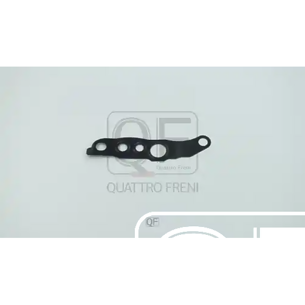 QUATTRO FRENI qf76a00127 кольцо уплотнительное турбокомпрессора