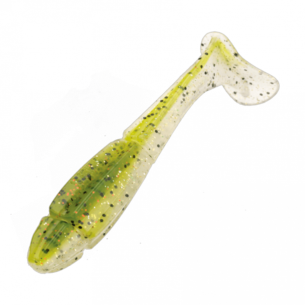 Силиконовая приманка 13FISHING Churro цвет MA - в упаковке 6 шт, размер 3.5" (8.89 см)