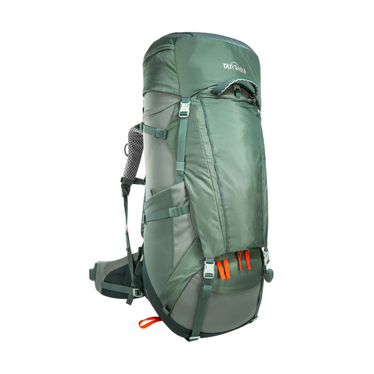 Рюкзак Tatonka YUKON 60+10 WOMEN sage green