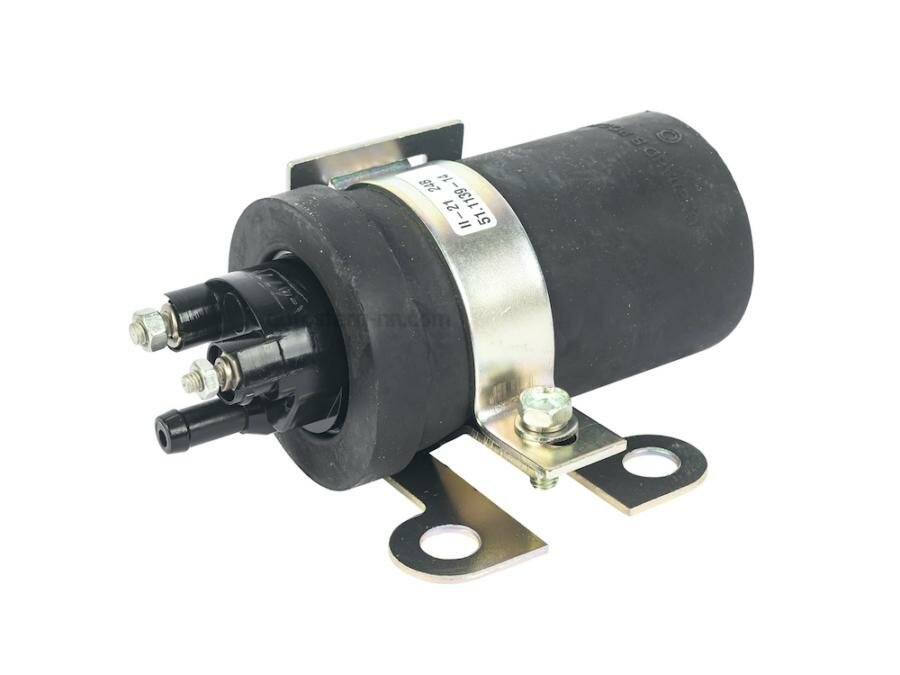 СОАТЭ 51113914 Насос топливный ГАЗ-560, УАЗ Хантер дв.514 эл 24В(СОАТЭ)