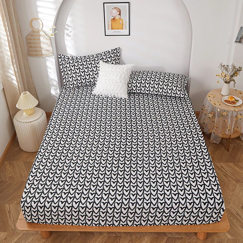 Простыня полиэстер 160x200 см, Цвет: fanxin