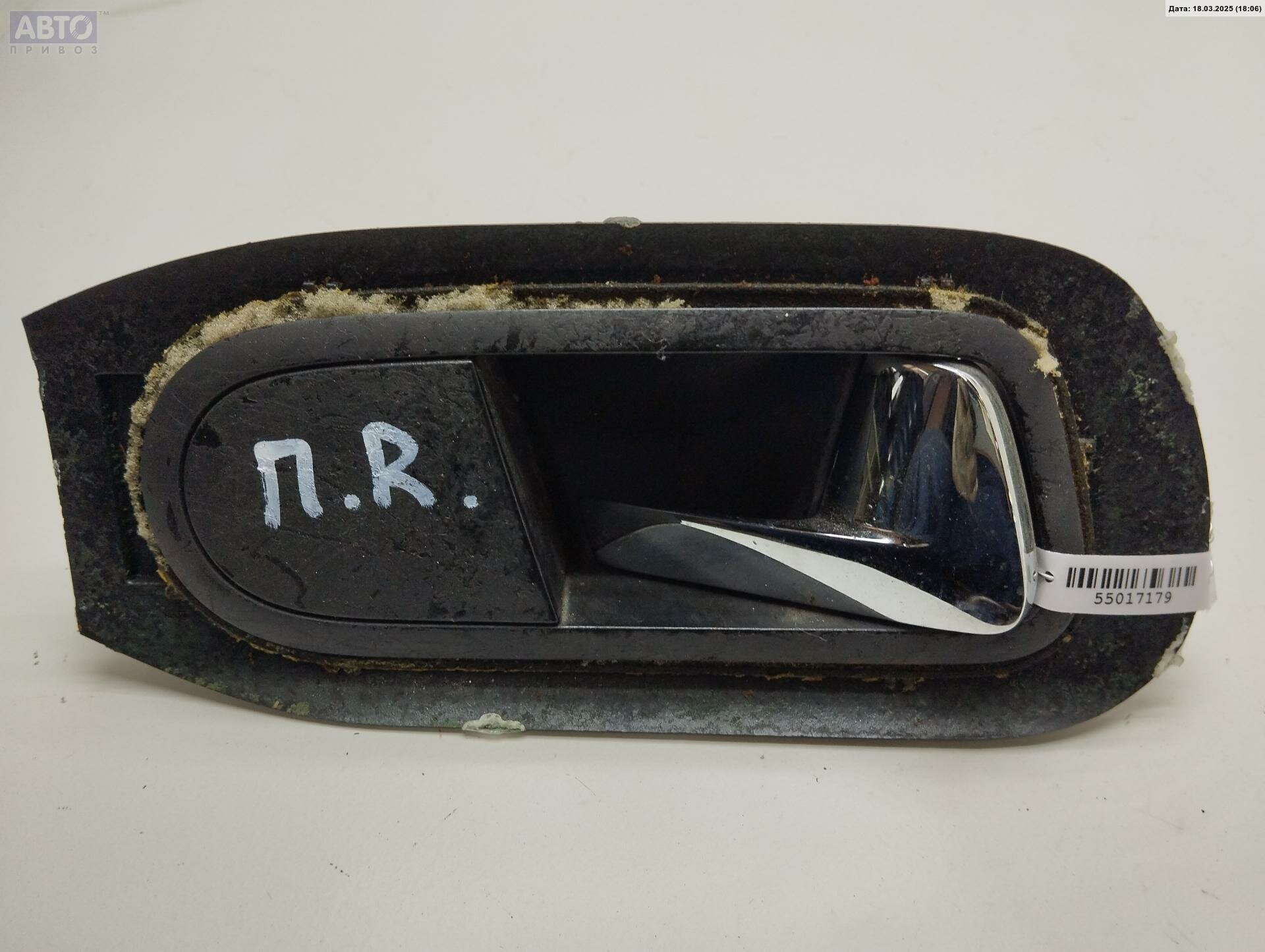 Ручка двери внутренняя передняя правая Volkswagen Sharan (2000-2010)