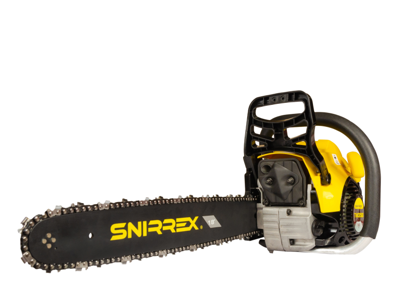 Бензопила SNIRREX TM 358 18
