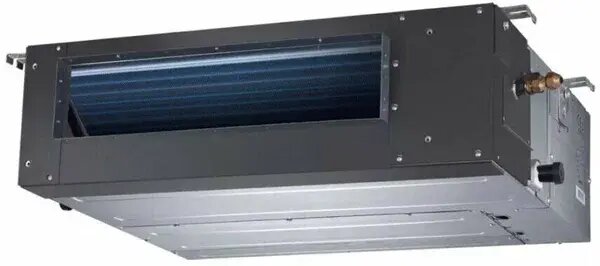 Сплит-система кондиционер канальный Lessar LS-HE55DVA4/LU-HE55UVA4 на 160 м²