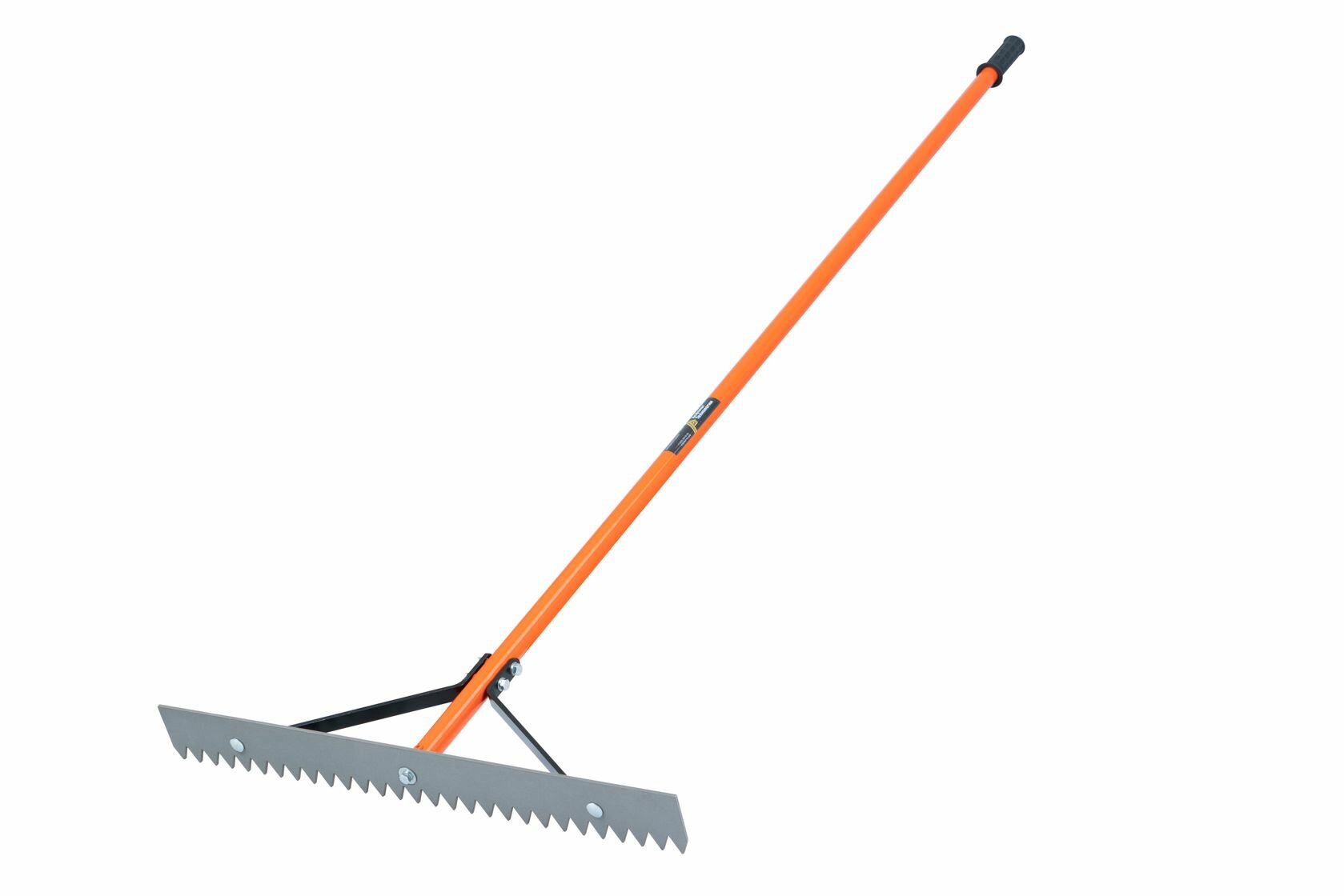 Титановые грабли (разравниватели) для асфальта KA-720t