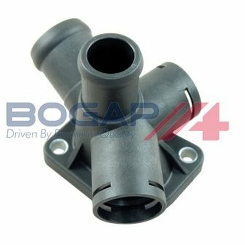Водяной фланец VW Passat 1997-2000, Audi A4 1995-1999 BOGAP A4252112