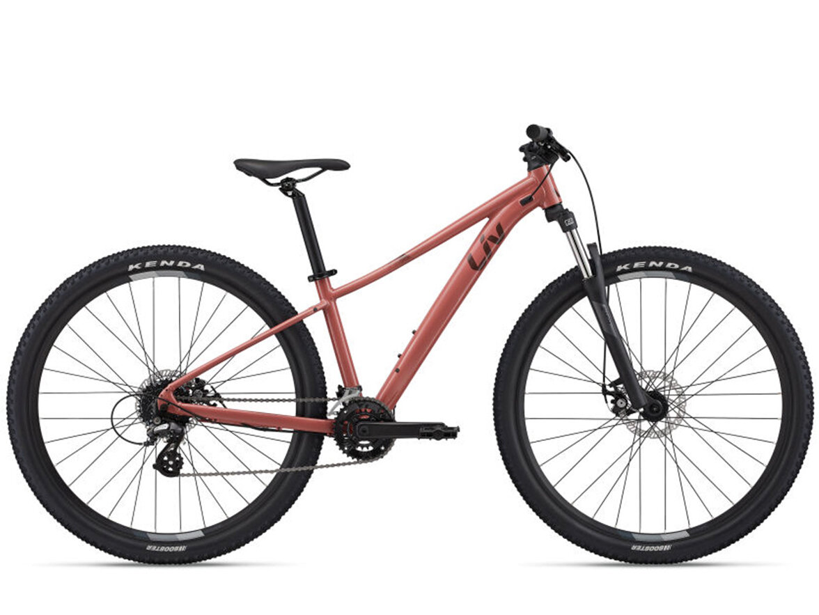 Горный велосипед GIANT Tempt 4 Черный M