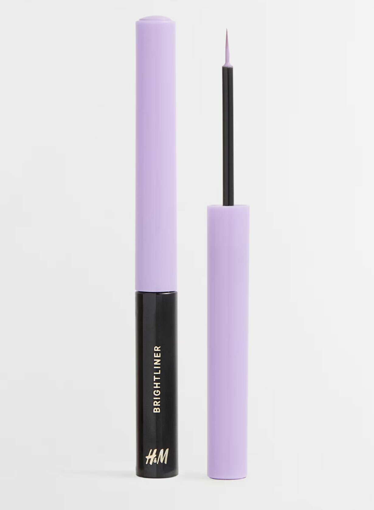 H&M подводка жидкая для глаз LIQUID EYELINER, Oh So Lilac