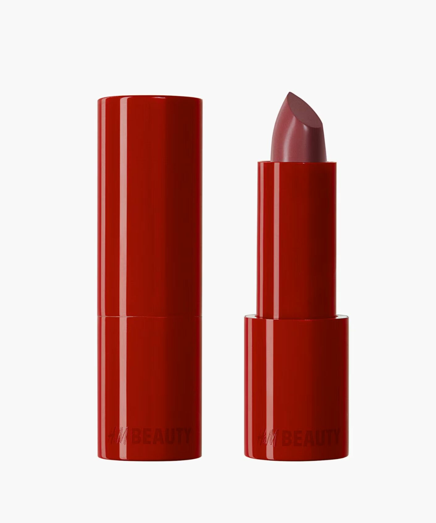 H&M губная помада SATIN LIPSTICK, Cherry Who?