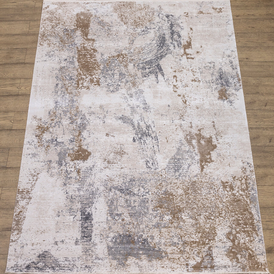 Ковер Турецкий Diva дизайн RF31A цвет WHITE 1.6x2.3м