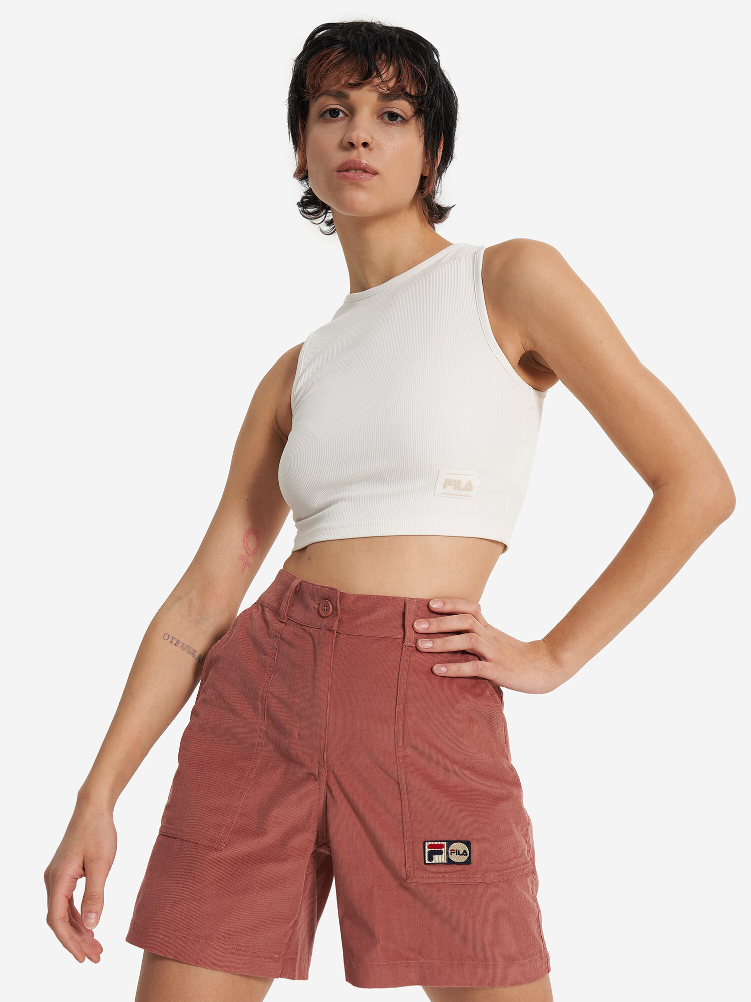 Кроп-топ Women's Urban Top