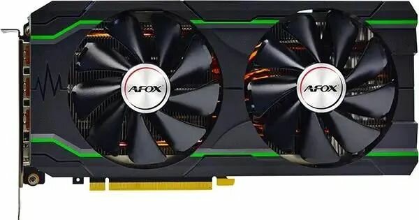 Видеокарта Afox NVIDIA GeForce RTX 3060 12Gb AF3060-12GD6H7-V2 Ret