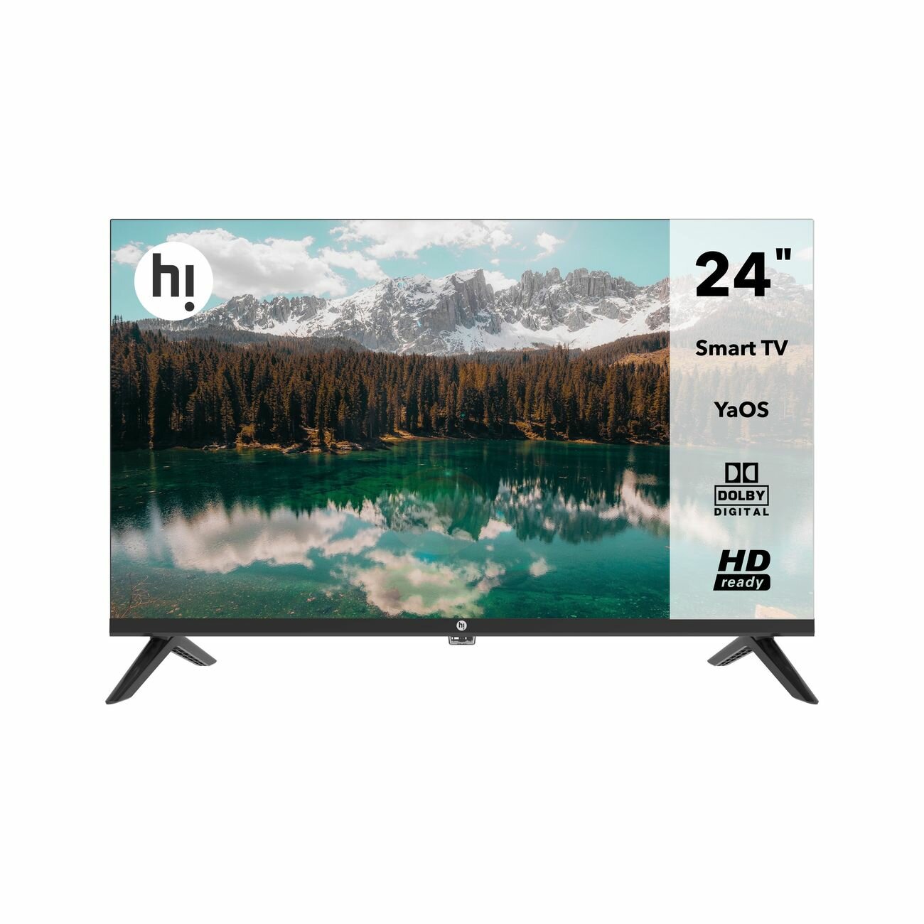 Телевизор Hi HY-24H01FB
