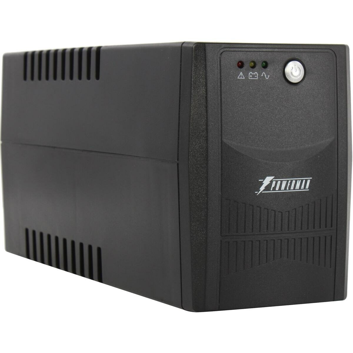 Powerman Back Pro 850I Plus (IEC320)
