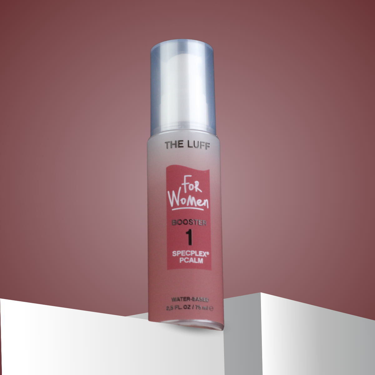 Гель косметический The LUFF Water Booster, для интимной зоны, 75мл