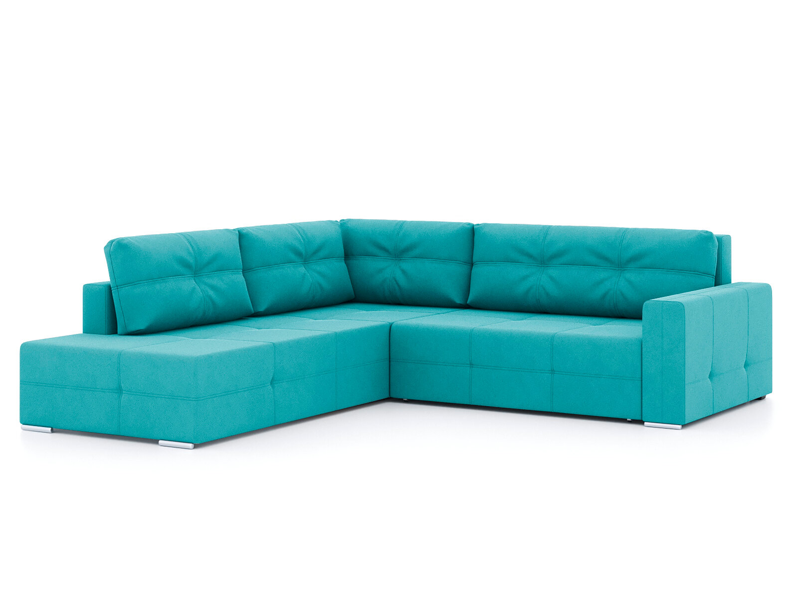 Диван угловой Леос, Азур