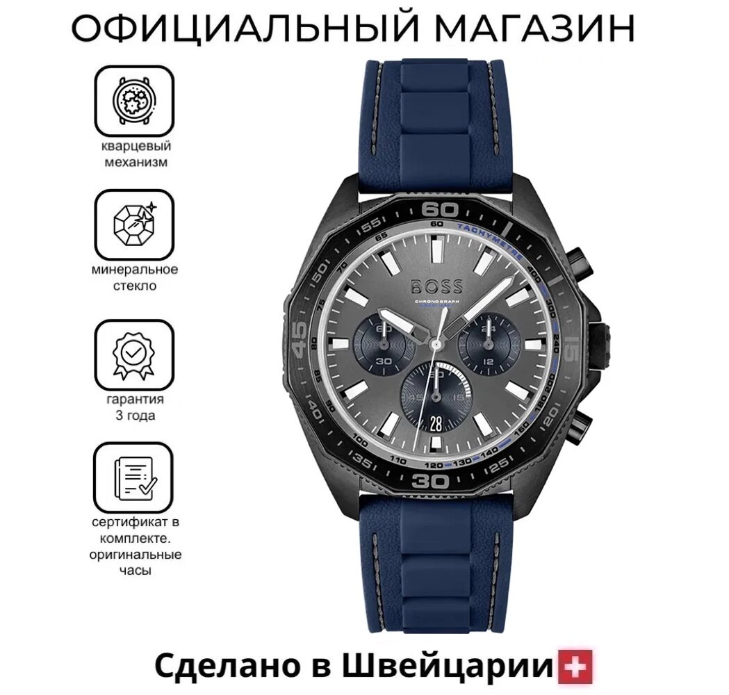 Наручные часы Energy