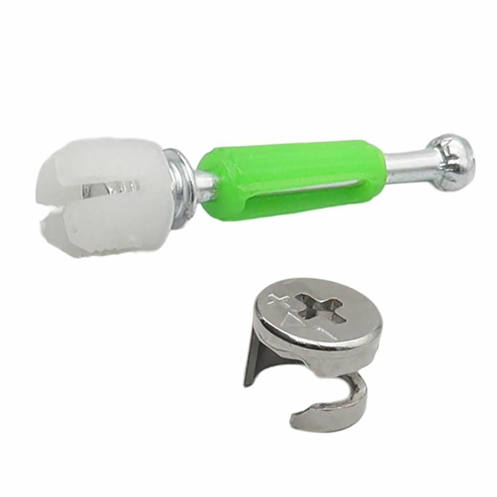 Мебельные эксцентриковые зажимы