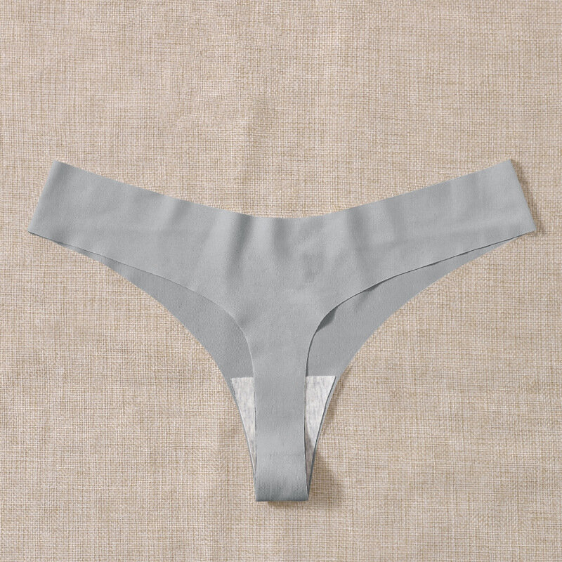 Стринги Kjun, телесный цвет, размер L