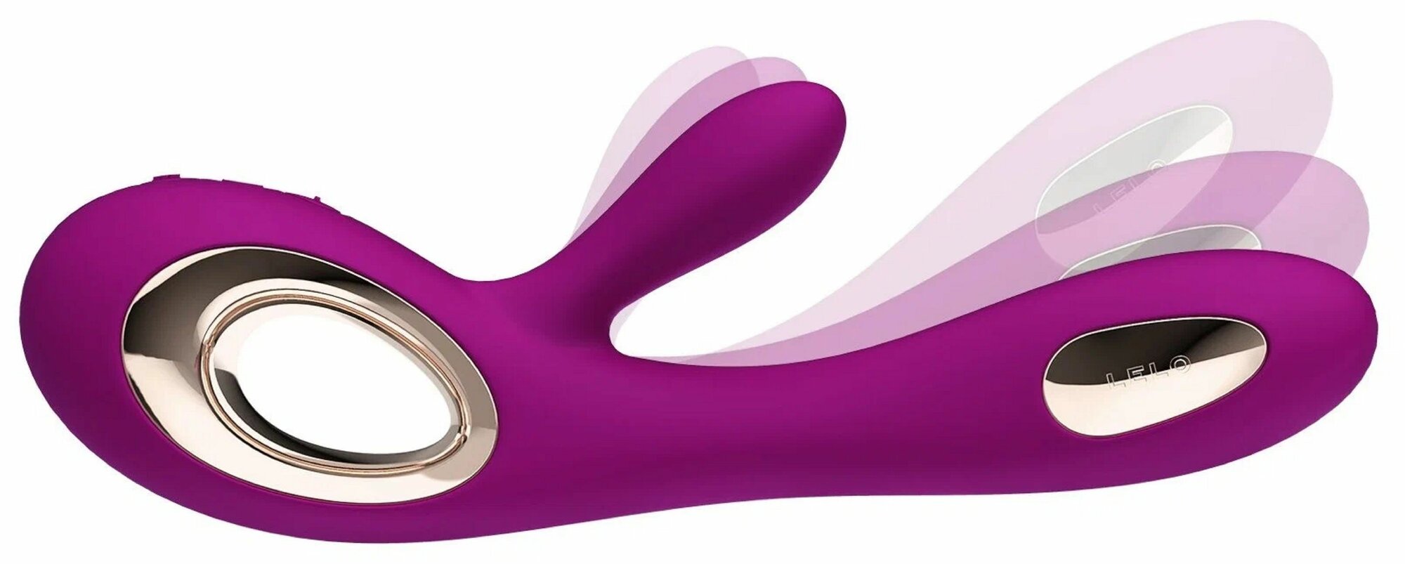 Lelo Soraya Wave Вагинально-клиторальный вибратор — фото 1