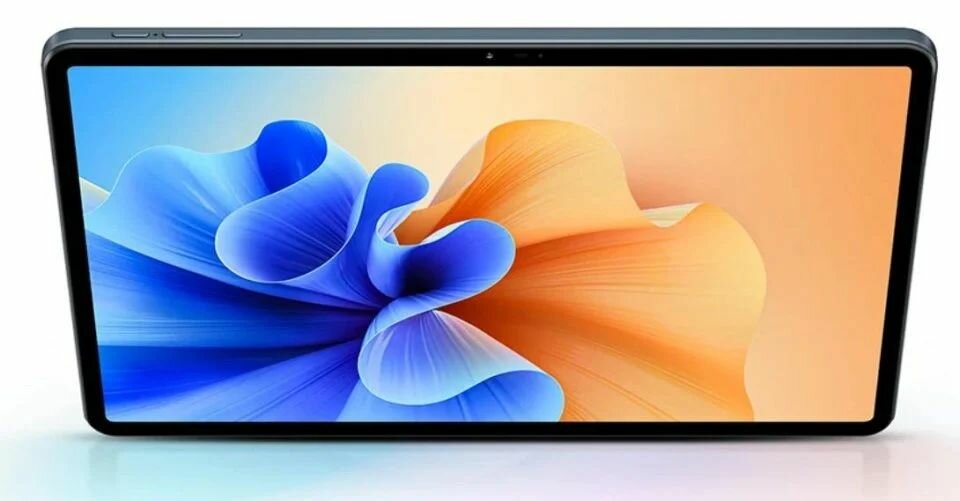 Защитная плёнка для планшета Doogee T30SE глянцевая гидрогелевая