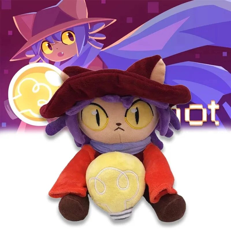 Niko Oneshot плюшевая игрушка 25 см