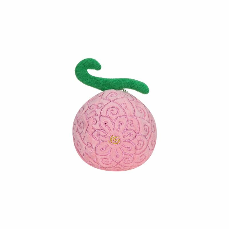 Аниме One Piece мягкая игрушка Цветок-фрукт Flower-Flower Fruit 9cm