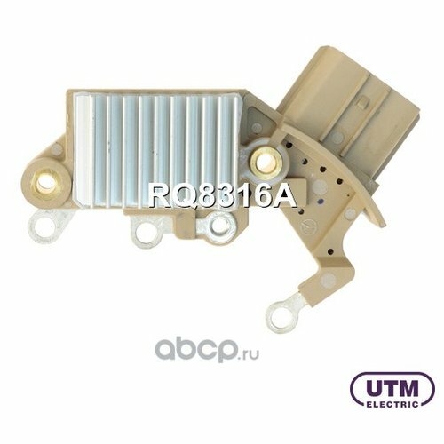 Регулятор генератора Utm RQ8316A