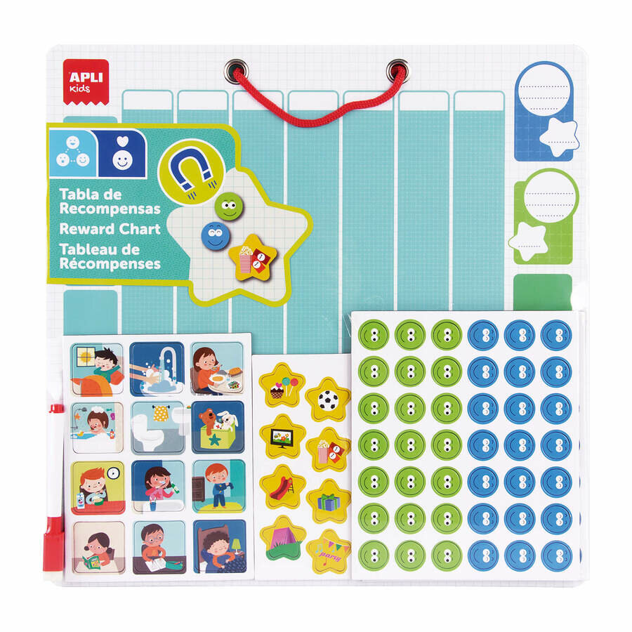 Магнитная таблица «Мотивация ребенка»