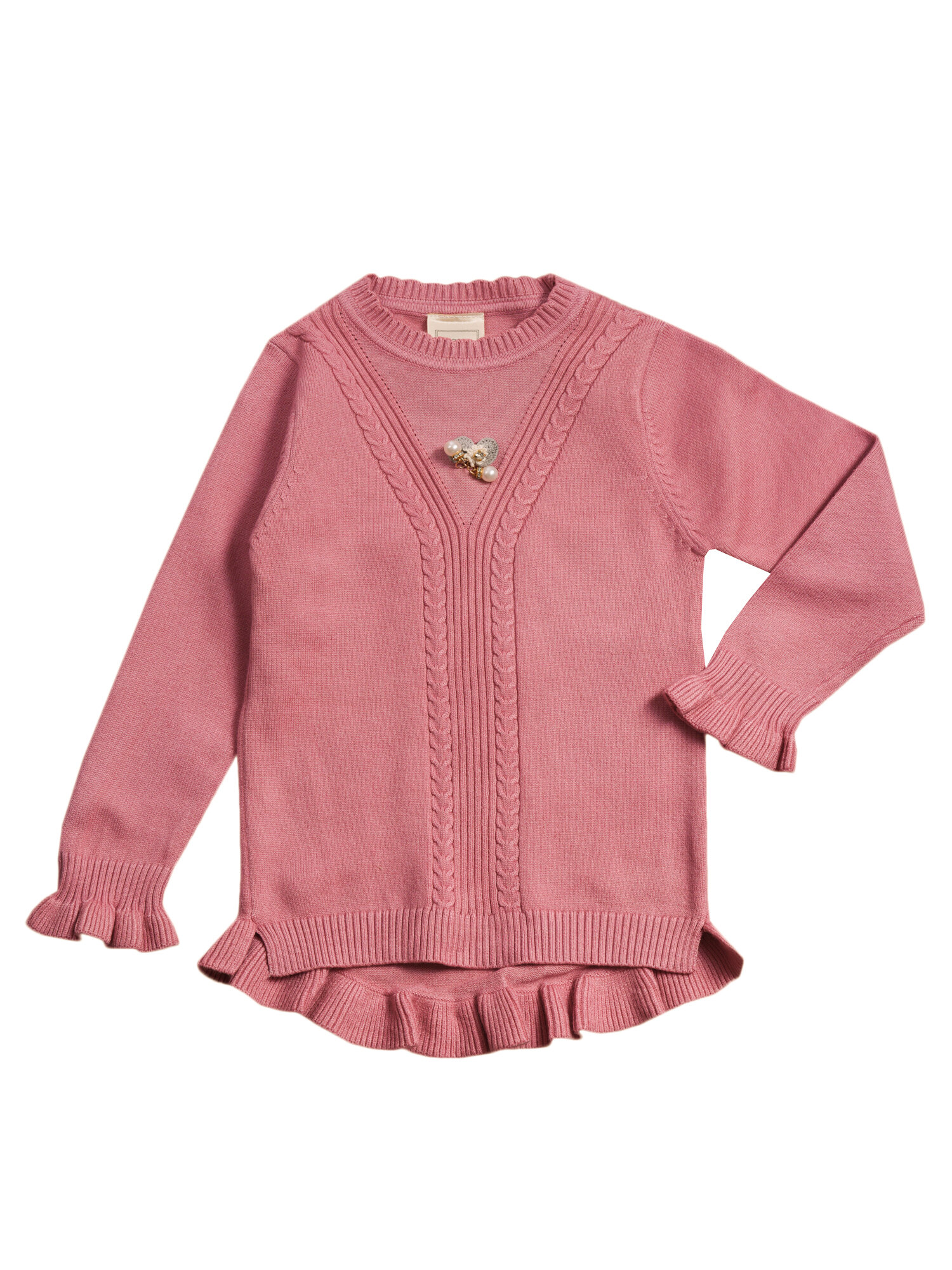 Джемпер Для девочек