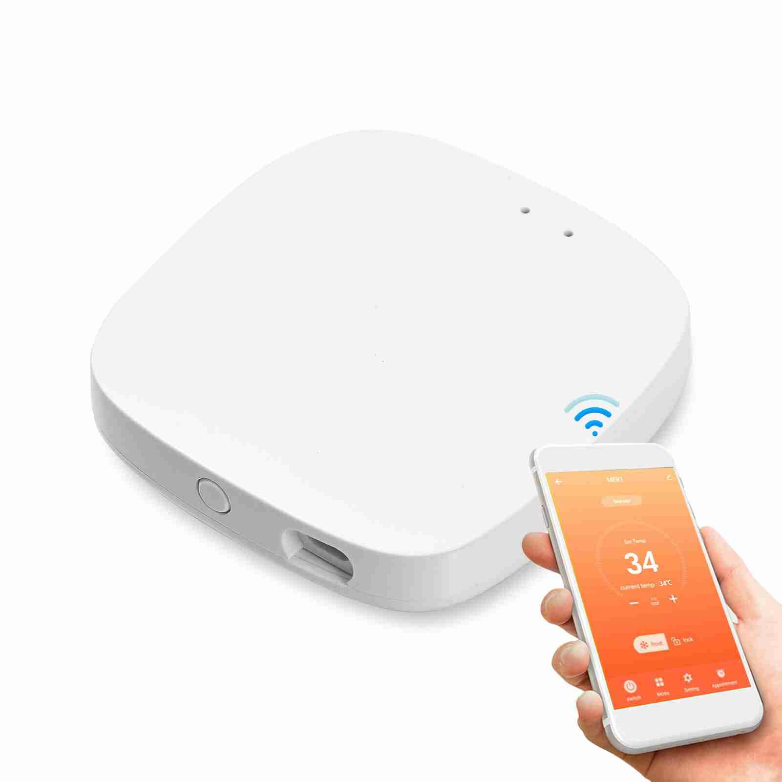 Поддержка подключения 30 устройств по протоколу Zigbee 3.0, голосовое управление через приложение, USB-шлюз, Home Assistant.