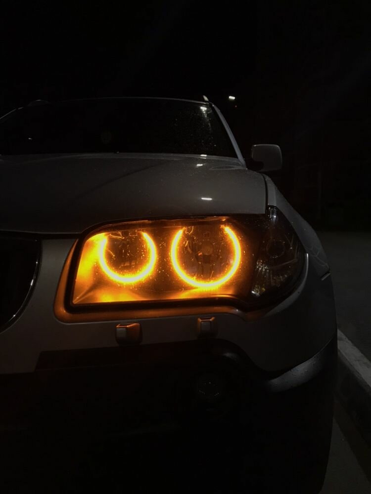 Ангельские глазки BMW X 3 E 83