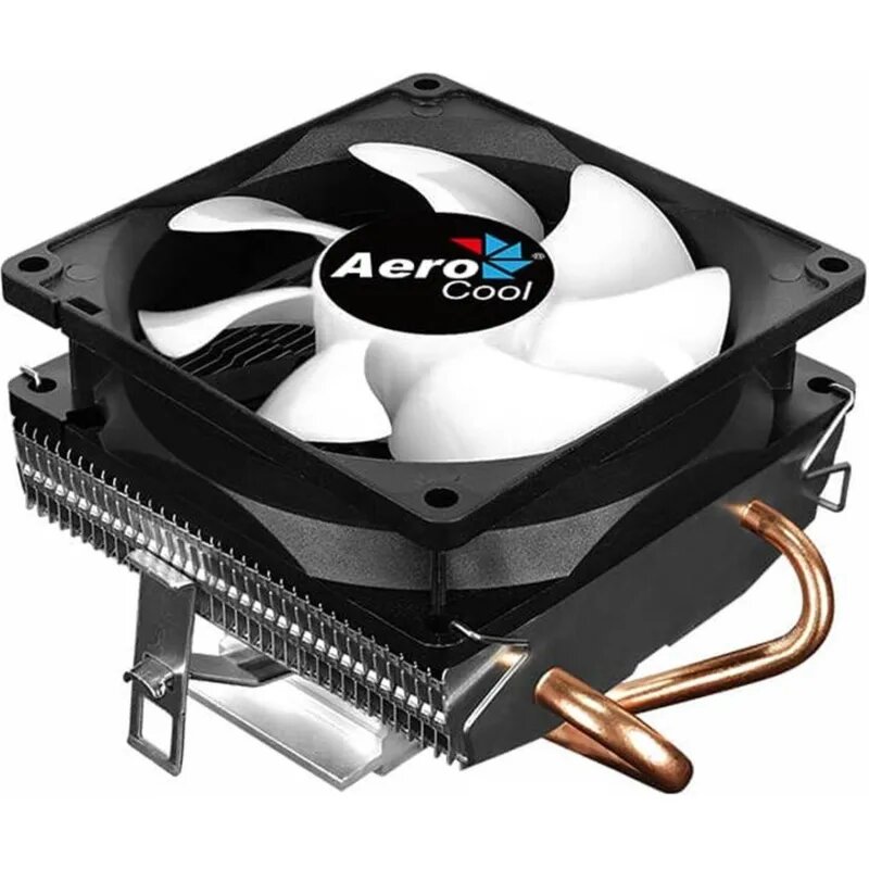 Кулер Aerocool AIR FROST 2 FRGB 3P для AM4/1151/1200 3-pin 110W LED 1648091