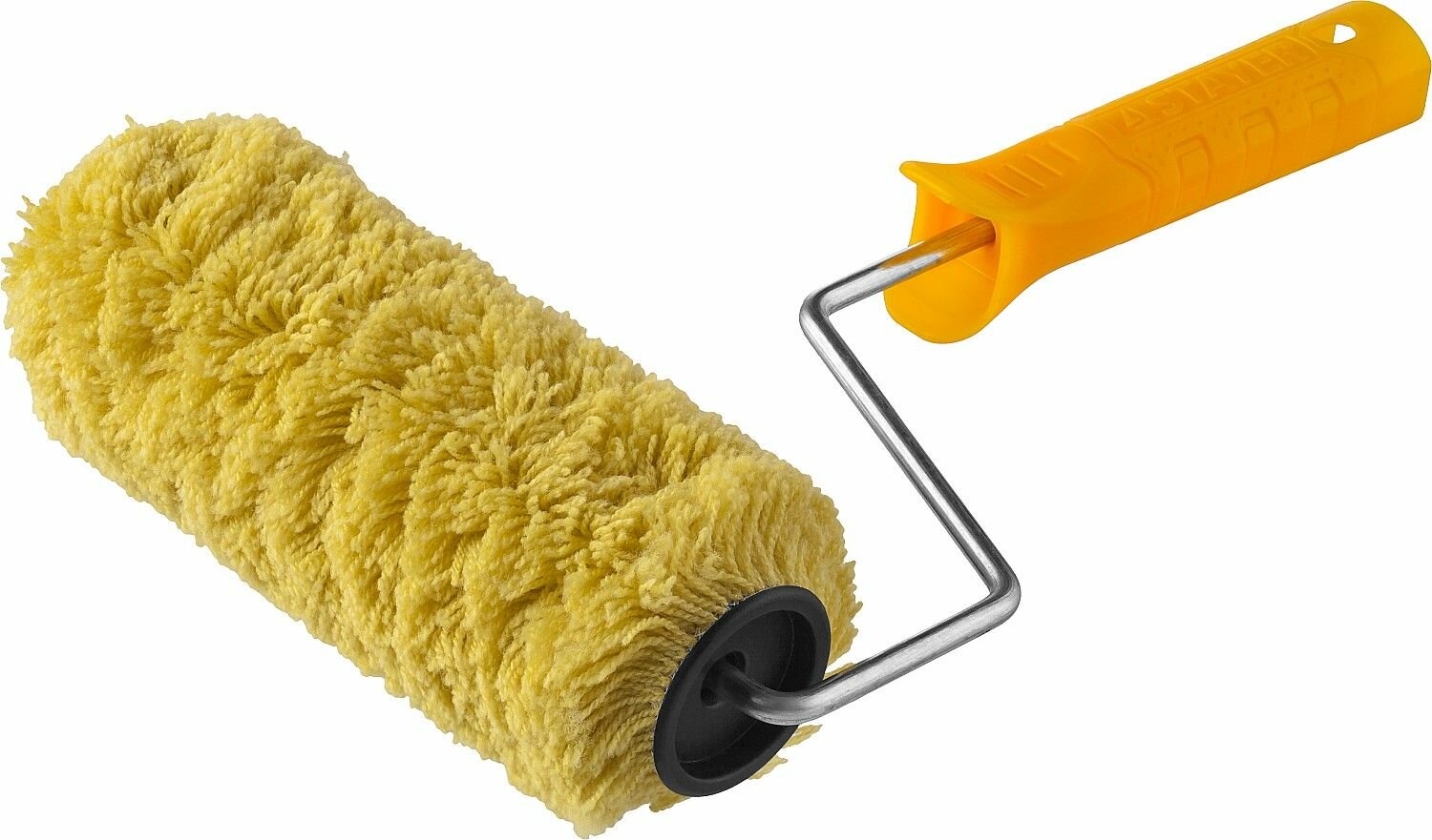 Малярный валик STAYER SYNTEX, 40 х 180 мм, бюгель 6 мм, ворс 18 мм, полиакрил, все виды ЛКМ 0319-18_z01