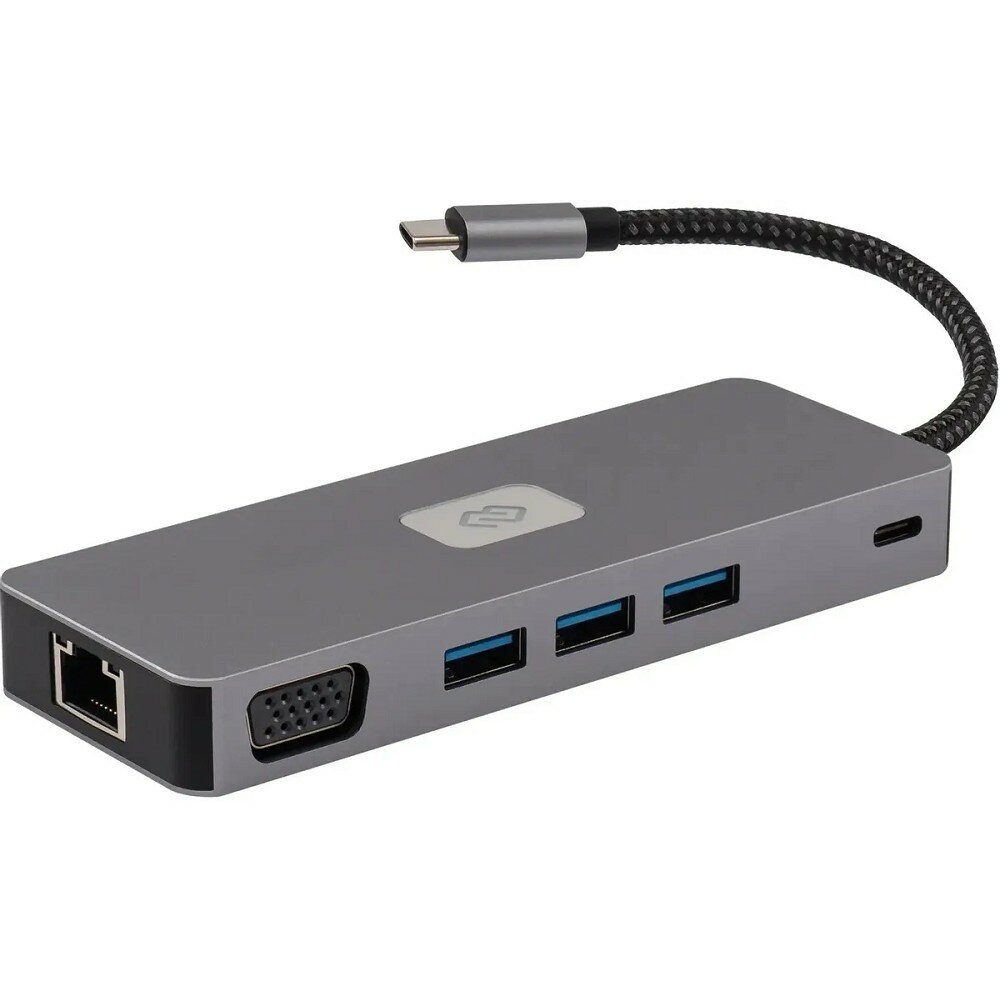 Док-станция для ноутбука/ПК Digma DS-811