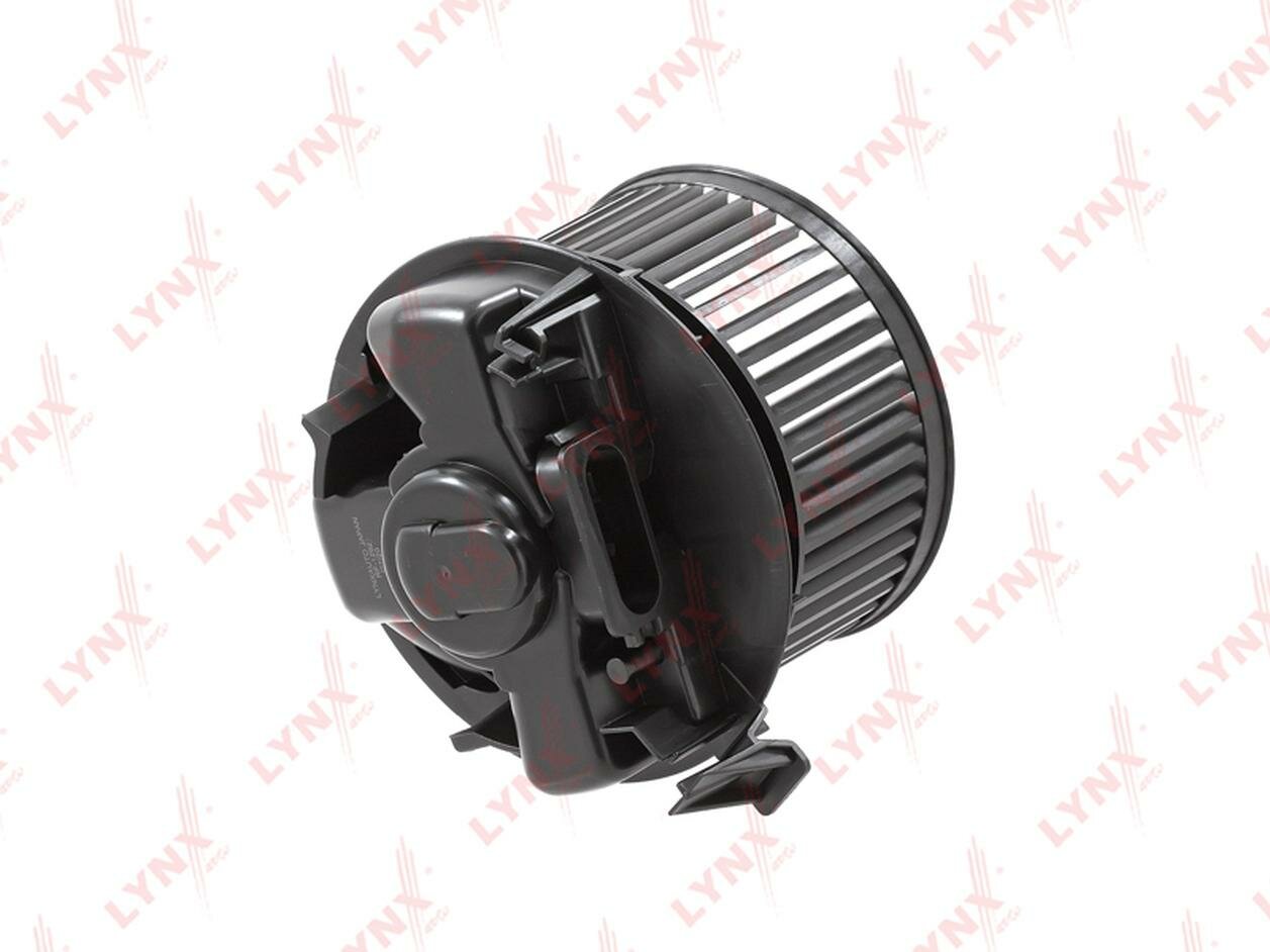 Lynx вентилятор отопителя nissan micra (k12) 05, note (e11) 06 rf1292