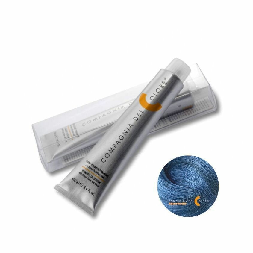 CDC корректор синий 100 мл