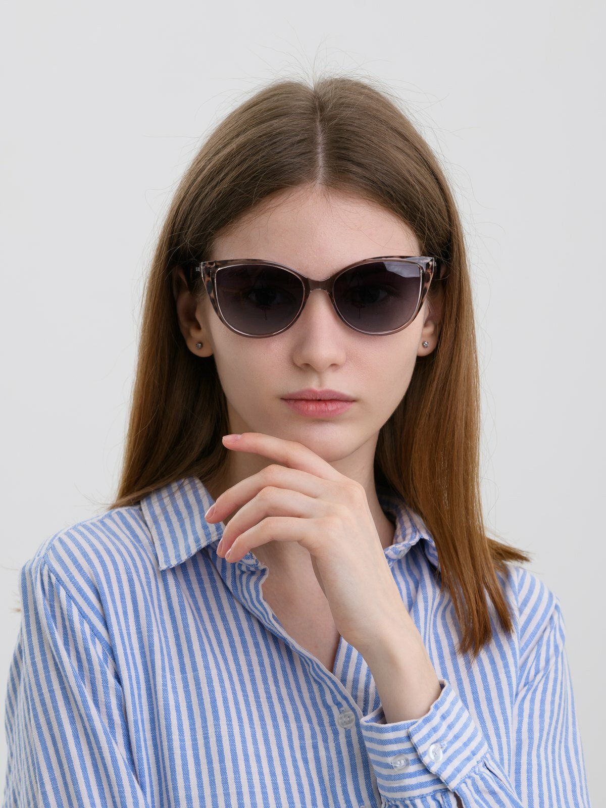 Солнцезащитные очки ANNA SMITH