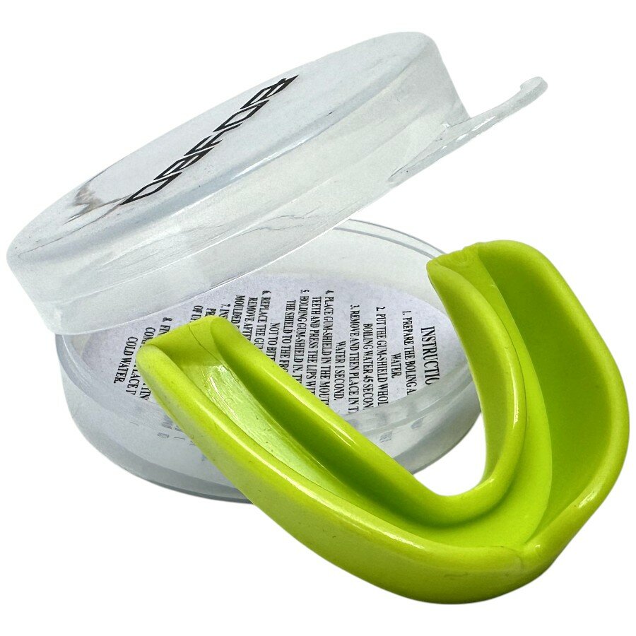 Капа Boybo Battle зеленая