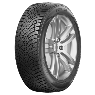 Шина автомобильная Fortune Polaro Snow 225/50 R17 98H WINTER, зимняя, универсальная