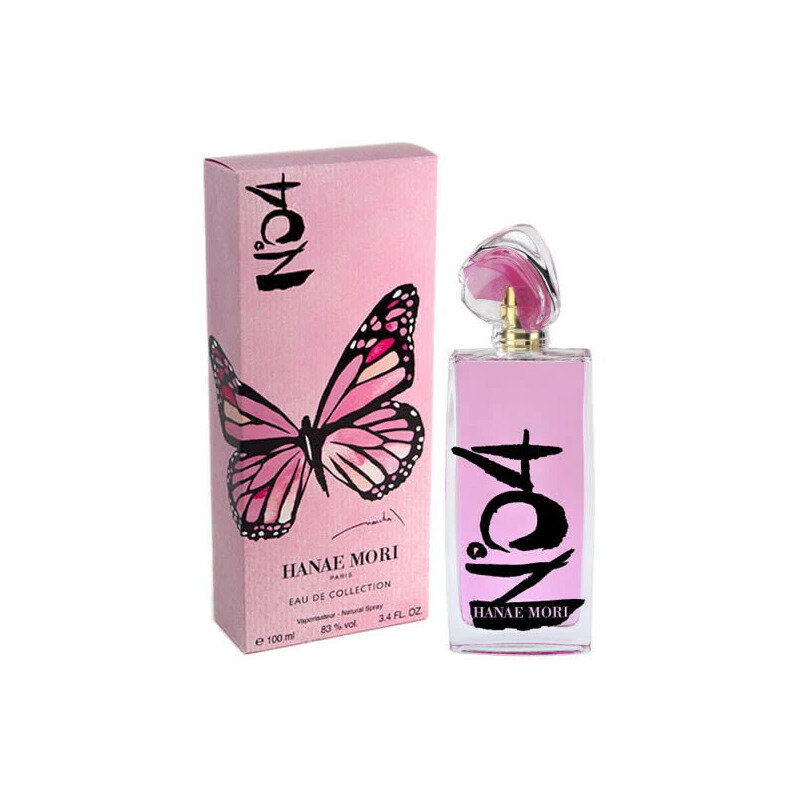 Туалетная вода для женщин Hanae Mori No 4 100 мл / Духи Ханае Мори Номер 4