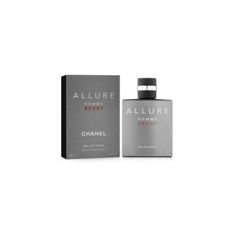 Парфюмерная вода Chanel Allure Homme Sport Eau Extreme 100 мл мужской / Шанель Аллюр Хом Спорт О Экстрим